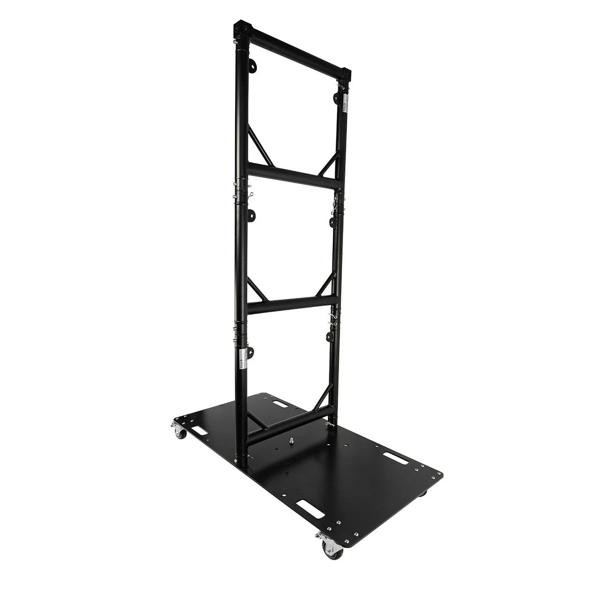 Black Aluminum Truss - U-Torm Global U Frame Drop Truss