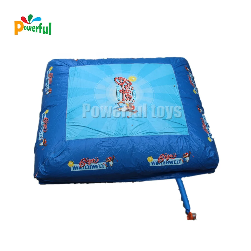 BMX Big Air Stunt Mattress - Safe Landing Inflatable Airbag