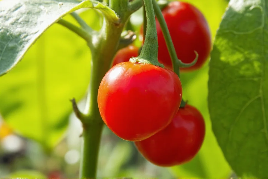 Piment oiseau : utilisation, comparaison et astuces pratiques