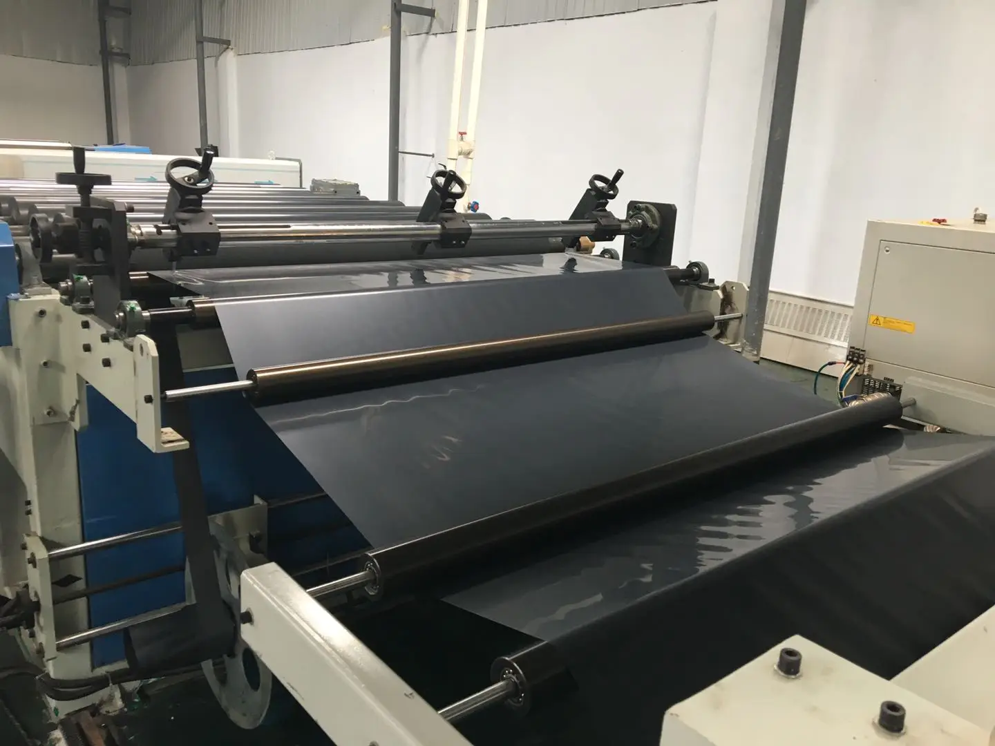 Asa Plastic Film With Hot Melt For Steel Coil Instead Of Ppgi Steel ...