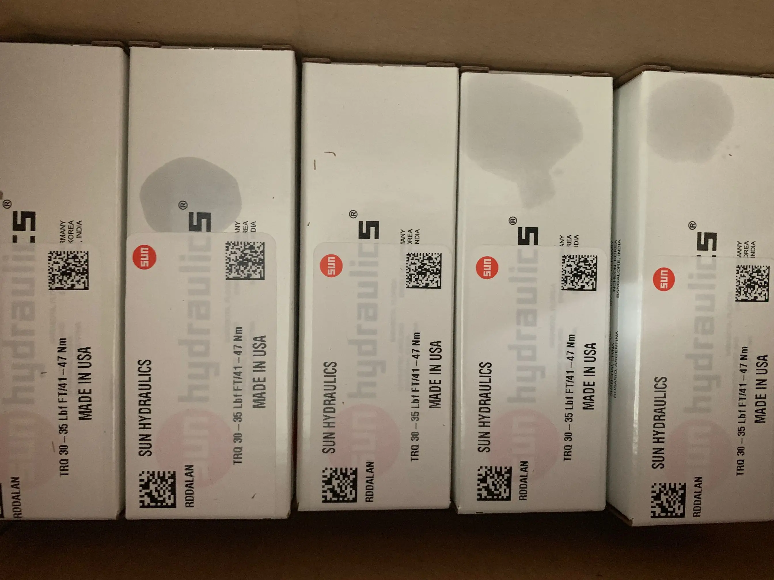 RDDA-LAN RDDALAN SUN Hydraulics Original Genuine Product Direct-acting ...