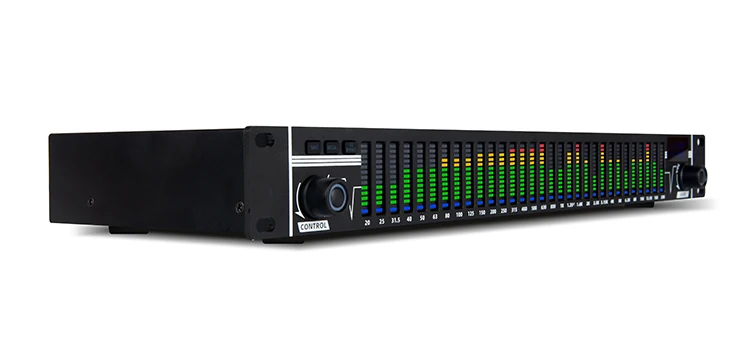 Eq-a31 Professional Digital Graphic Equalizer & Analyzer Karaoke System ...