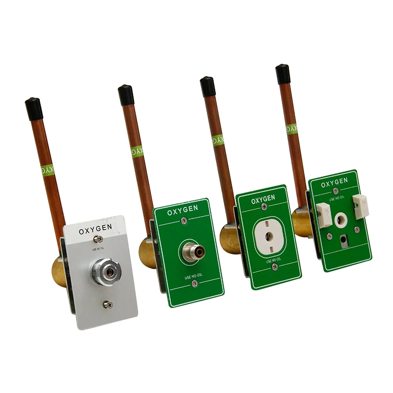 Chemetron Standard Medical Wall Oxygen Outlets Medical Gas Terminal ...