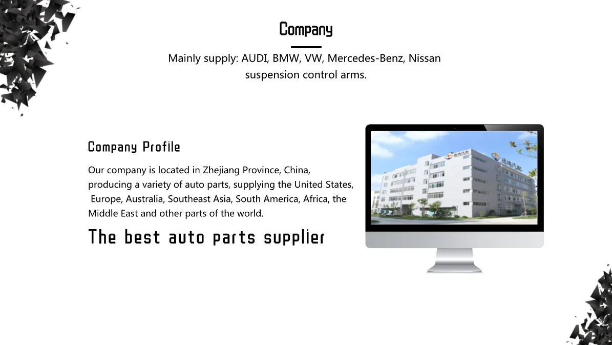 Auto Suspension Lower Control Arm For Chevrolet Camaro 23317365 ...