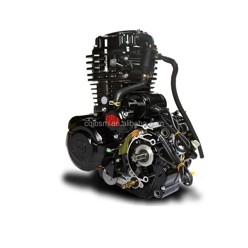 Cqjb High Quality 300cc Motorcycle Engine 5 Gears Motorcycle Engine ...