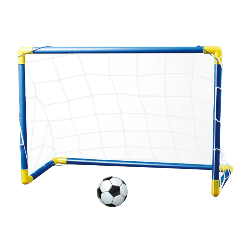 Interesting Sport Indoor Outdoor Kids Soccer Football Mini Goals Toys ...