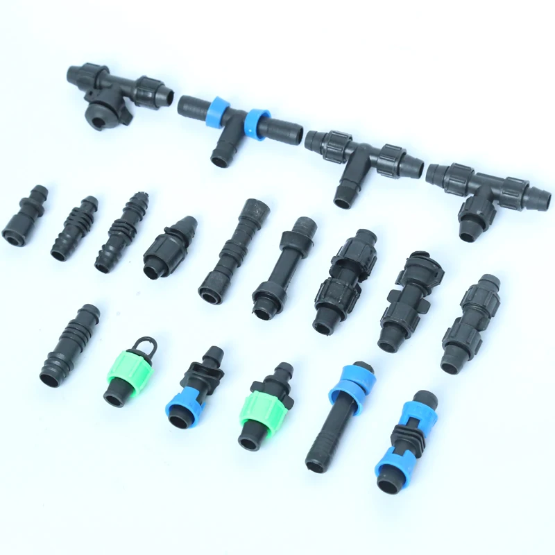 Farm Irrigation Systems Watering & Irrigation Fast Ring Connectors ...