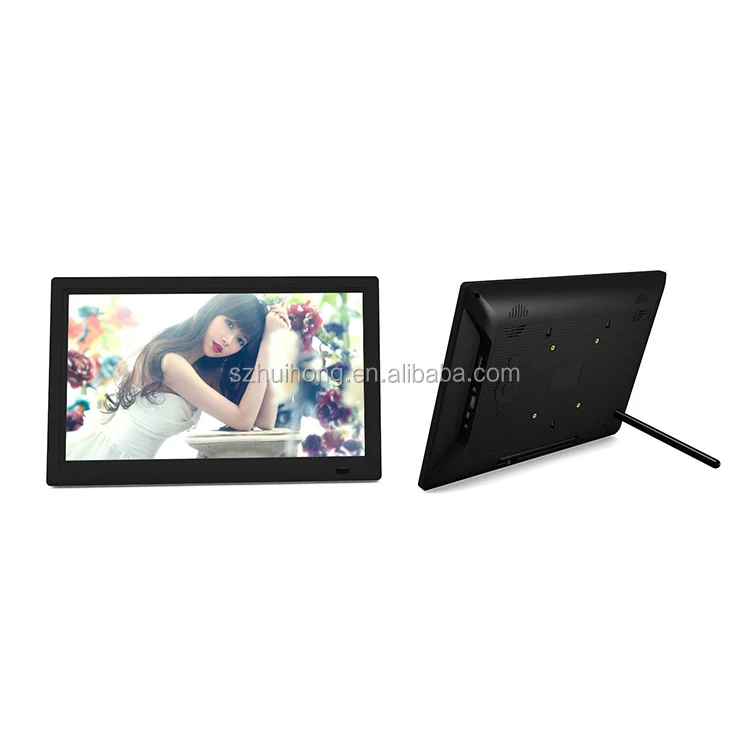 China Direct Supplier Battery Operated Digital Photo Frame 13.3 Inch ...
