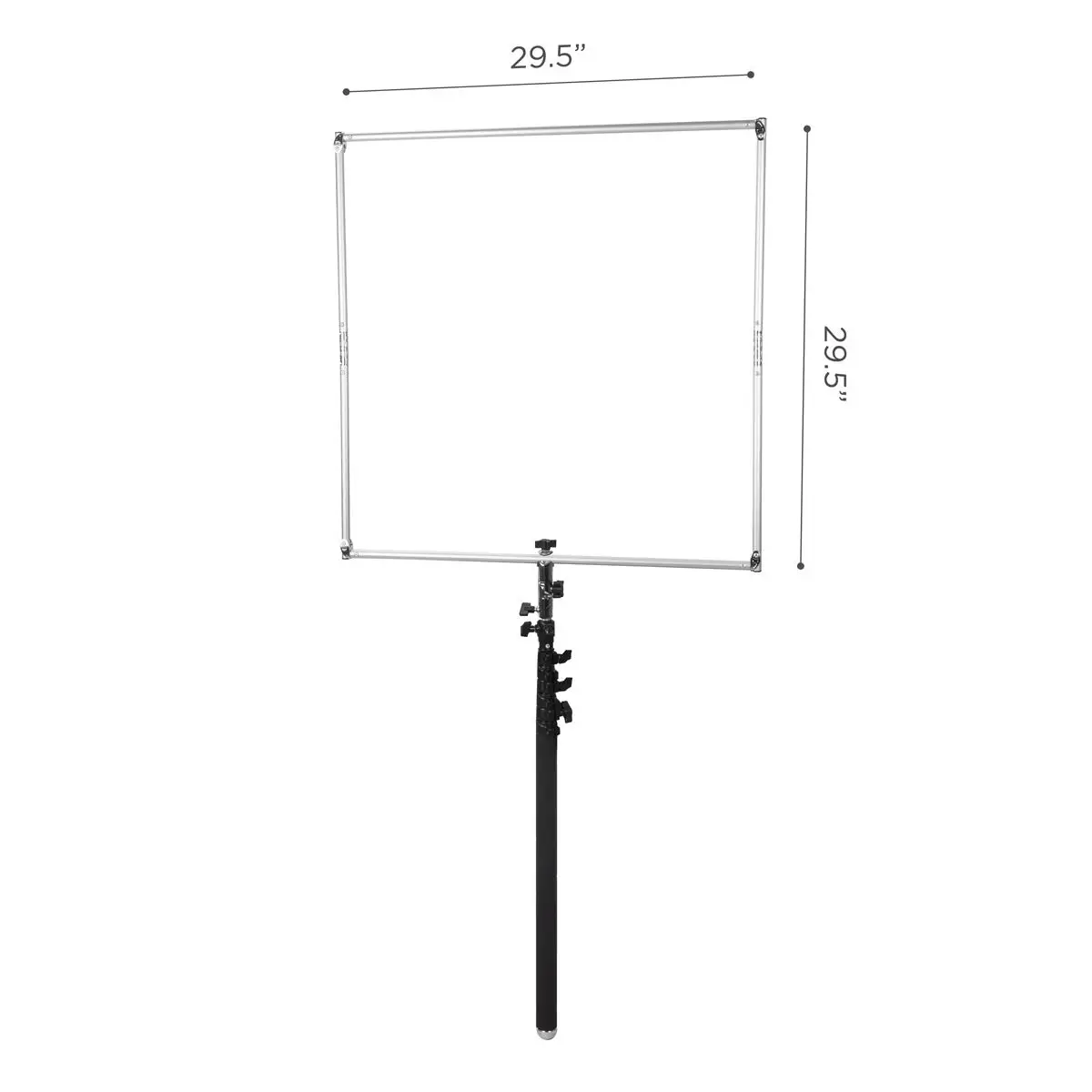 Pro Studio Solutions Butterfly Collapsible Frame Diffusion Reflector ...