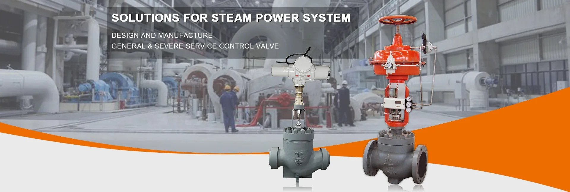 Suzhou Delan Energy Science & Technology Co., Ltd. - Control Valve ...
