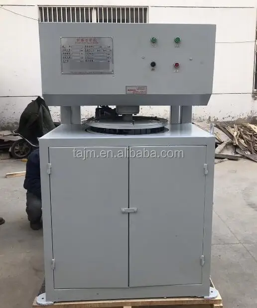PP Concrete Reinforced Fibre Making Machine/cutting Cutter Machine ...