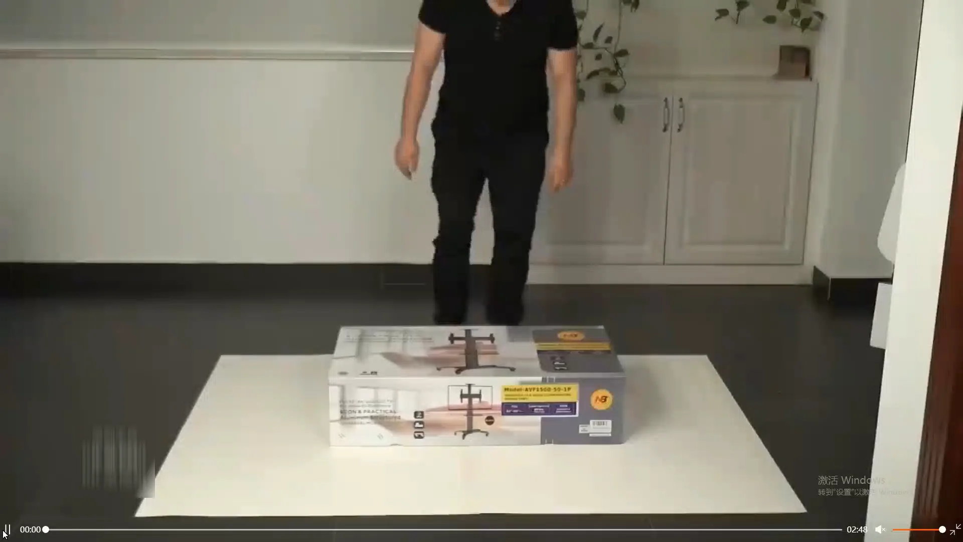 Mobile Interactive Whiteboard Stand Bracket With 360 Adjustable Pulleys ...