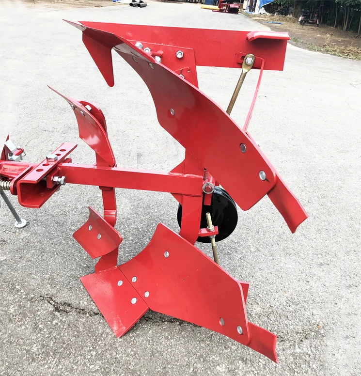 25 Series Hydraulic Reversible Furrow Plough - Buy Single Furrow ...