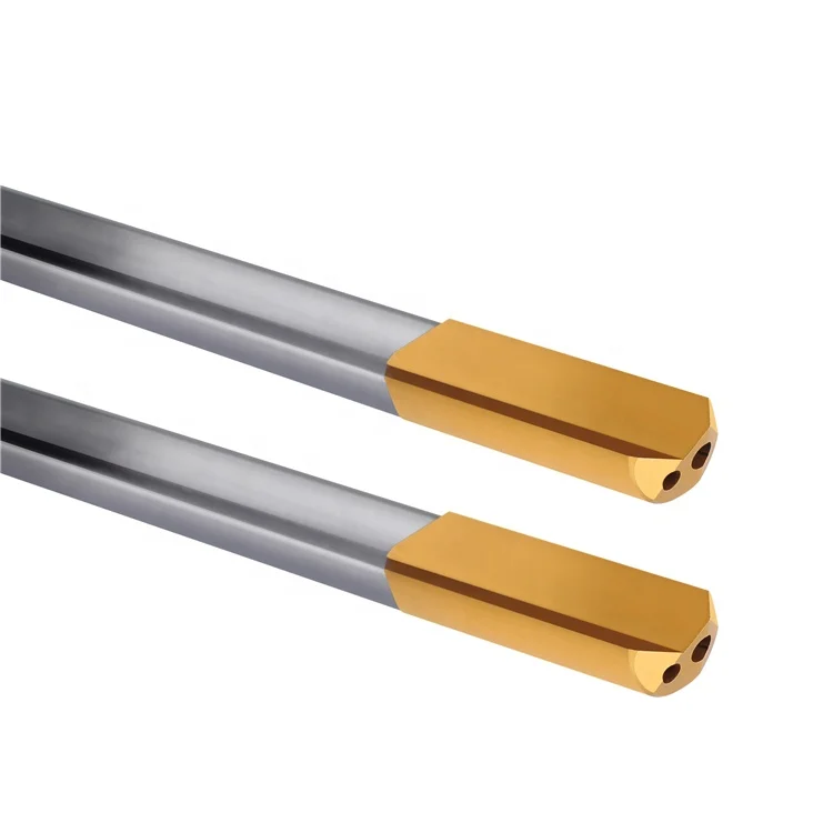 Single-Axis Cnc Multi-Spindle Deep Hole Gundrill Drilling Head Machine ...