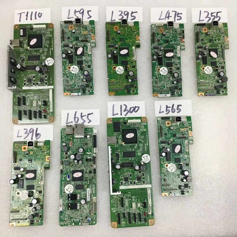 50pcs Inkjet Printer Spare Parts Ic E09a92ga For Epson Series Formatter ...