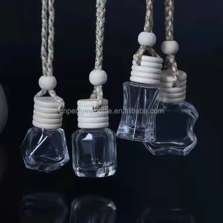 Mini Empty 5ml 8ml 10ml Various Shape Auto Parfum Diffuser Container ...