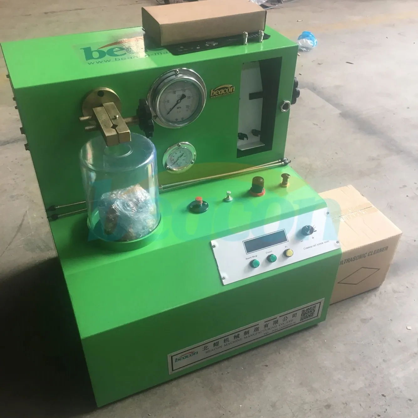 작은 스크린을 가진 Pq1000 일반적인 가로장 디젤 연료 인젝터 검사자 Buy 커먼 레일 디젤 인젝터 테스터커먼 레일 인젝터 테스터커먼 레일 테스터 Product