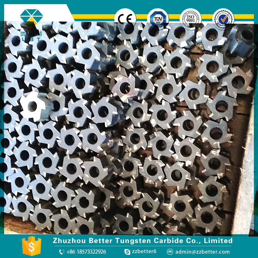Durable Tungsten Carbide Tipped Scarifier Blades for Heavy-Duty Use