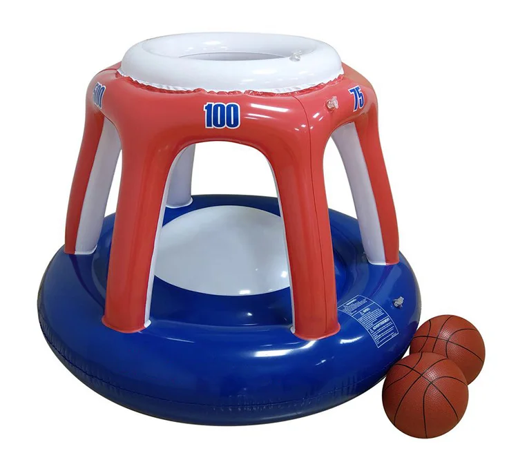 Factory Vinyl Inflatable Splashketball for Swimming Pools Durable ...