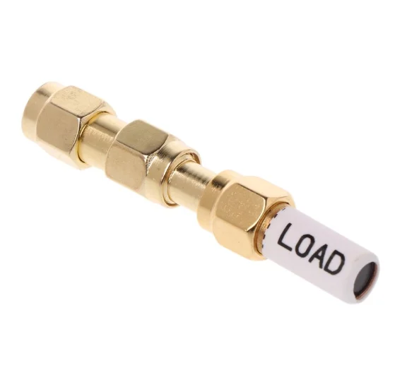 Sma Calibration Kit Rf Coaxial Test Connector Short/load/open/thru Type ...