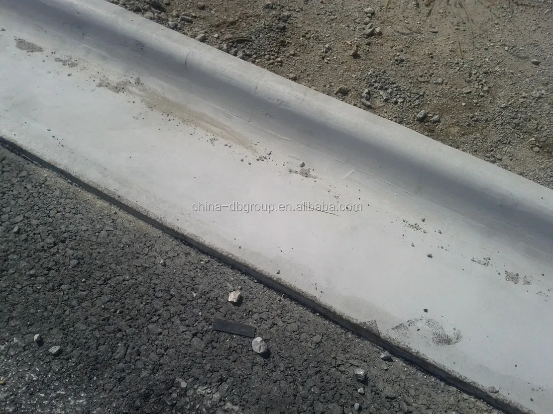 Concrete Paver Extruder Curb Machine Kerb Stone Making Cutting Machine ...