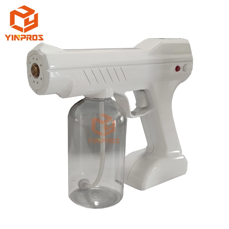 Cordless Non Electrostatic Handheld Sprayer Portable Handheld Spray Gun ...