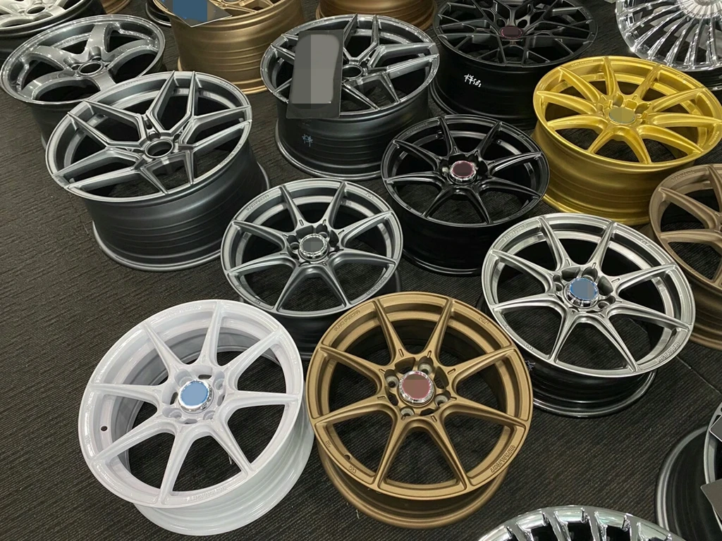 Shop Our Collection of 15 Inch Passenger Car Wheels Rims