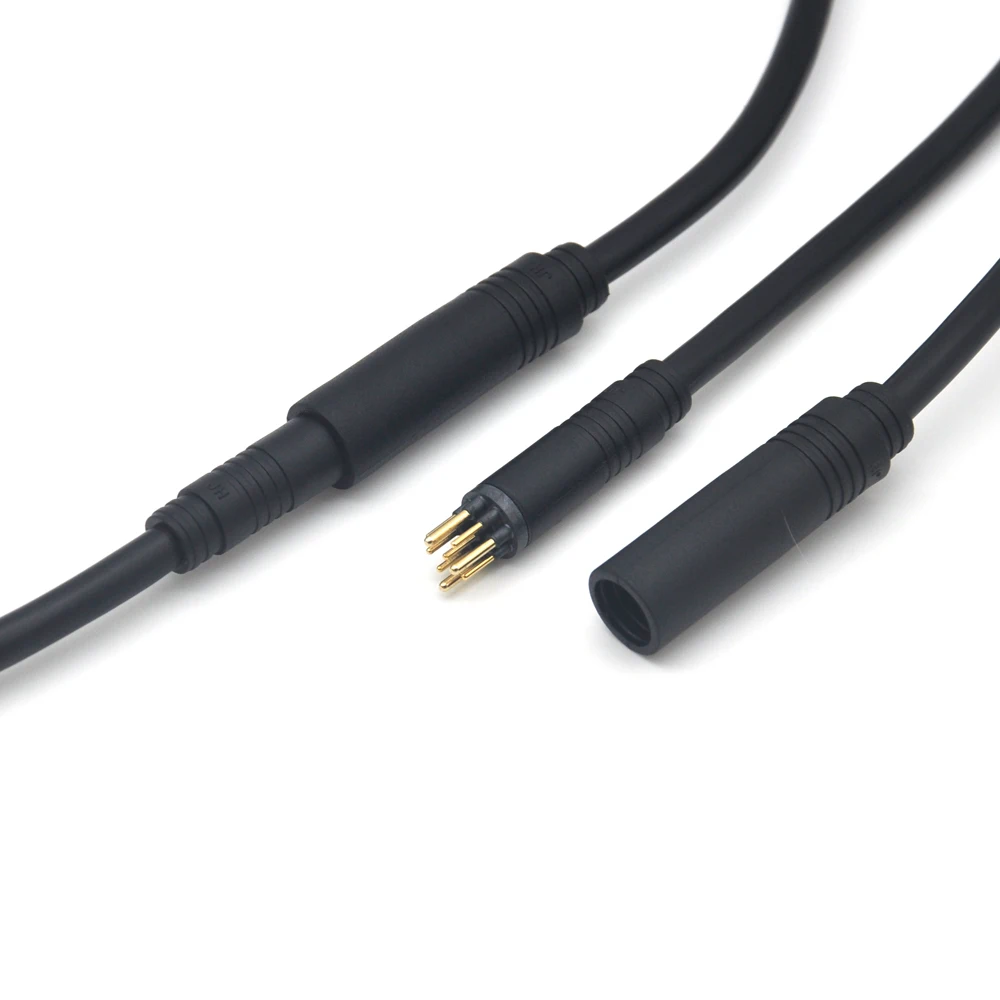 Motor 9 Pin Connector for Bafang 48V5 Bike Electric Kit