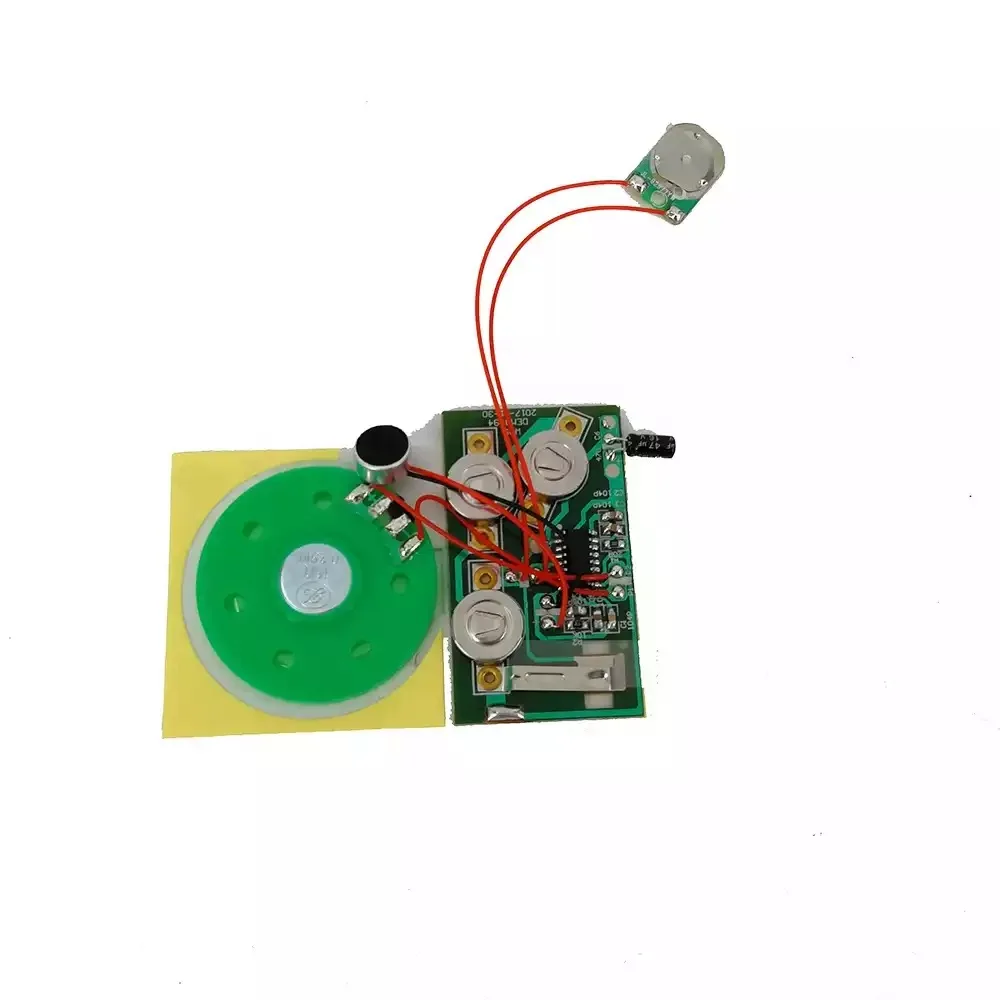 Sound Chip Module /programmable Musical Chips For Card - Buy Sound ...