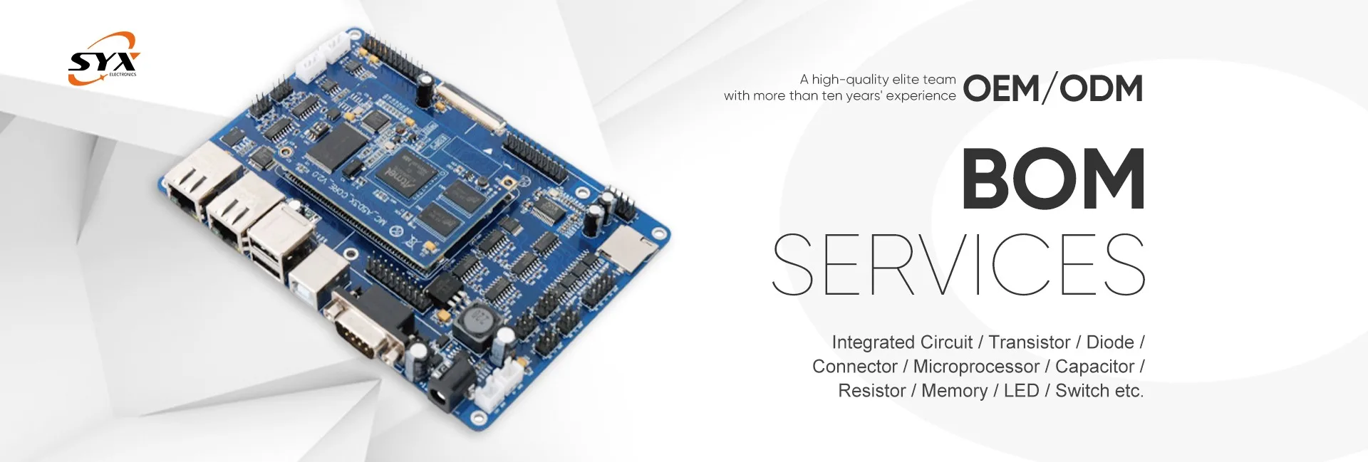 Shenzhen Sy Chips Technology Co., Ltd. - Integrated Circuit, Diodes