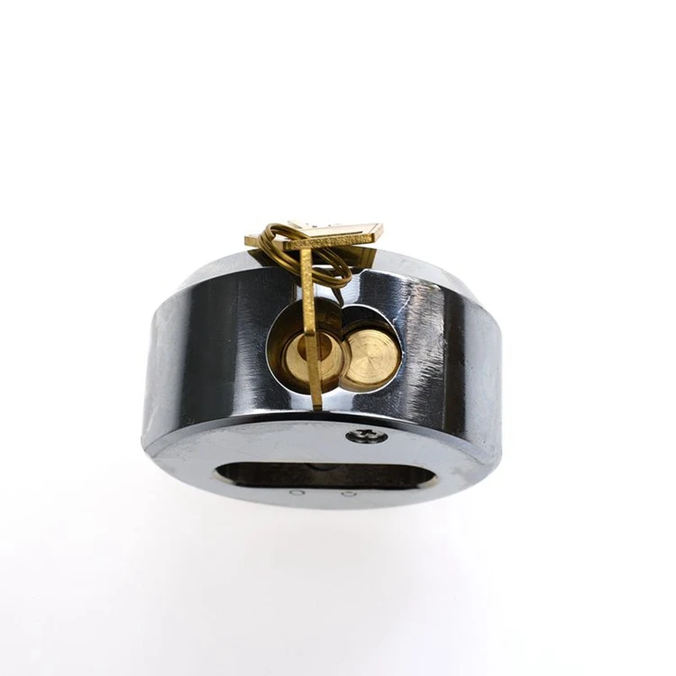 Yh9600 High Quality Harden Steel Heavy Duty Puck Trailer Door Cargo ...