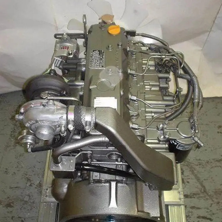 4tnv106 Complete Diesel Engine For Yanmar - Buy Complete Diesel Engine ...