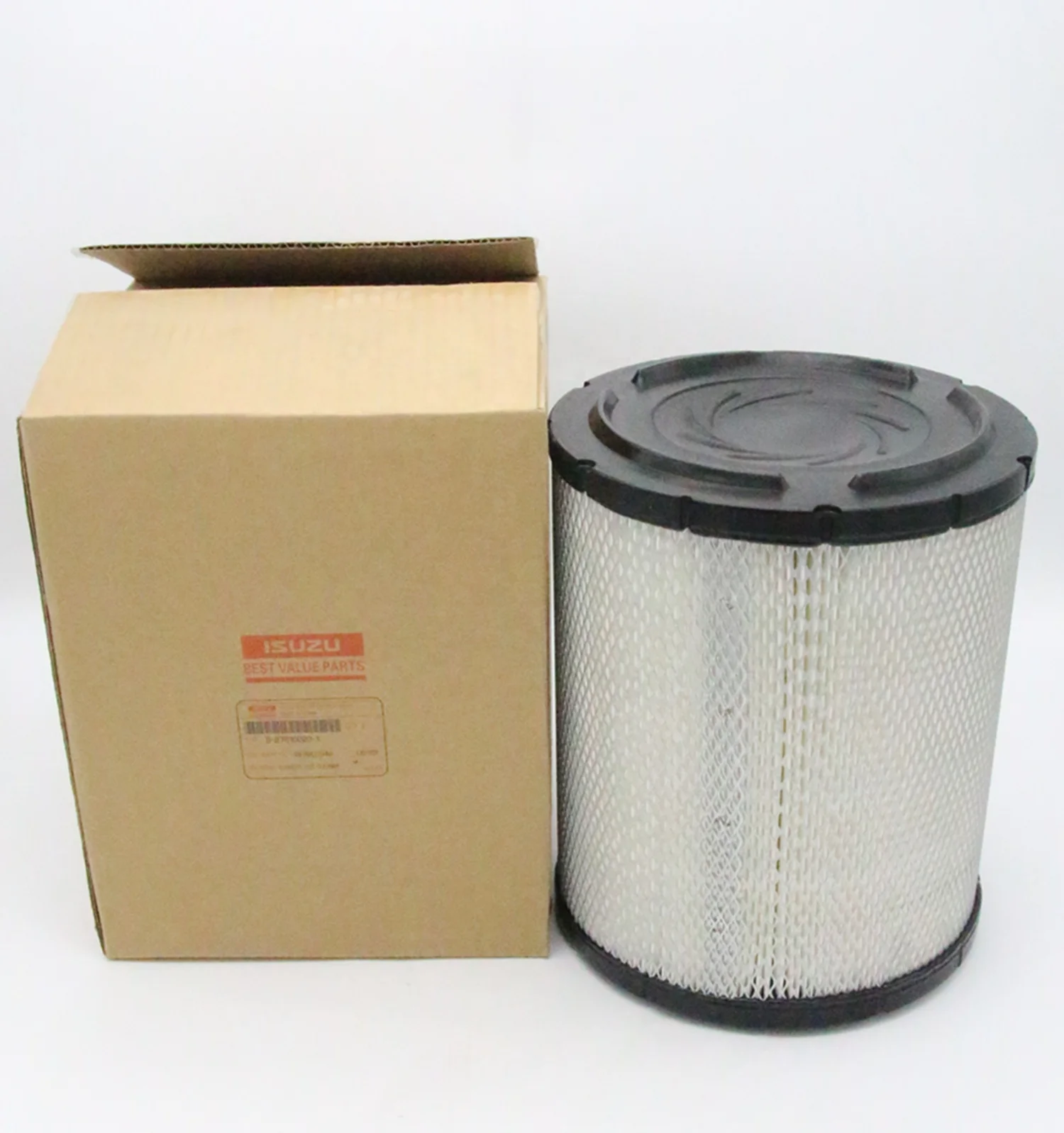 NKR NPR NLR NQR 5-87610020-0 for ISUZU 4HF1 Engine Air Filter