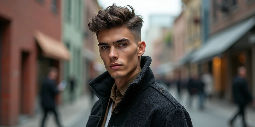 Wolf Cut Male – Trendy 2025 Styles On Alibaba.com