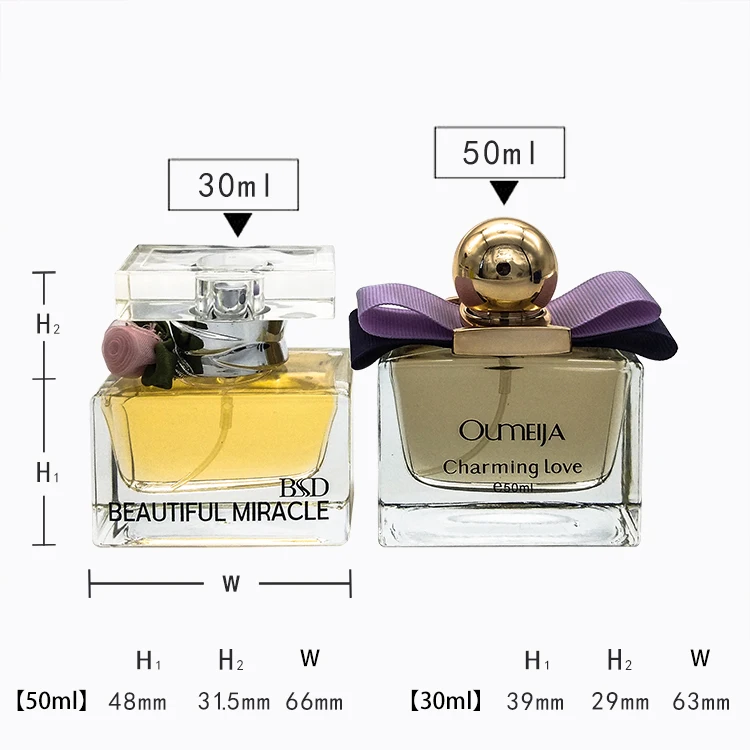 Wholesale Perfume Bottle 30ml Perfume Bottle With Cone Shape - Buy Cone ...