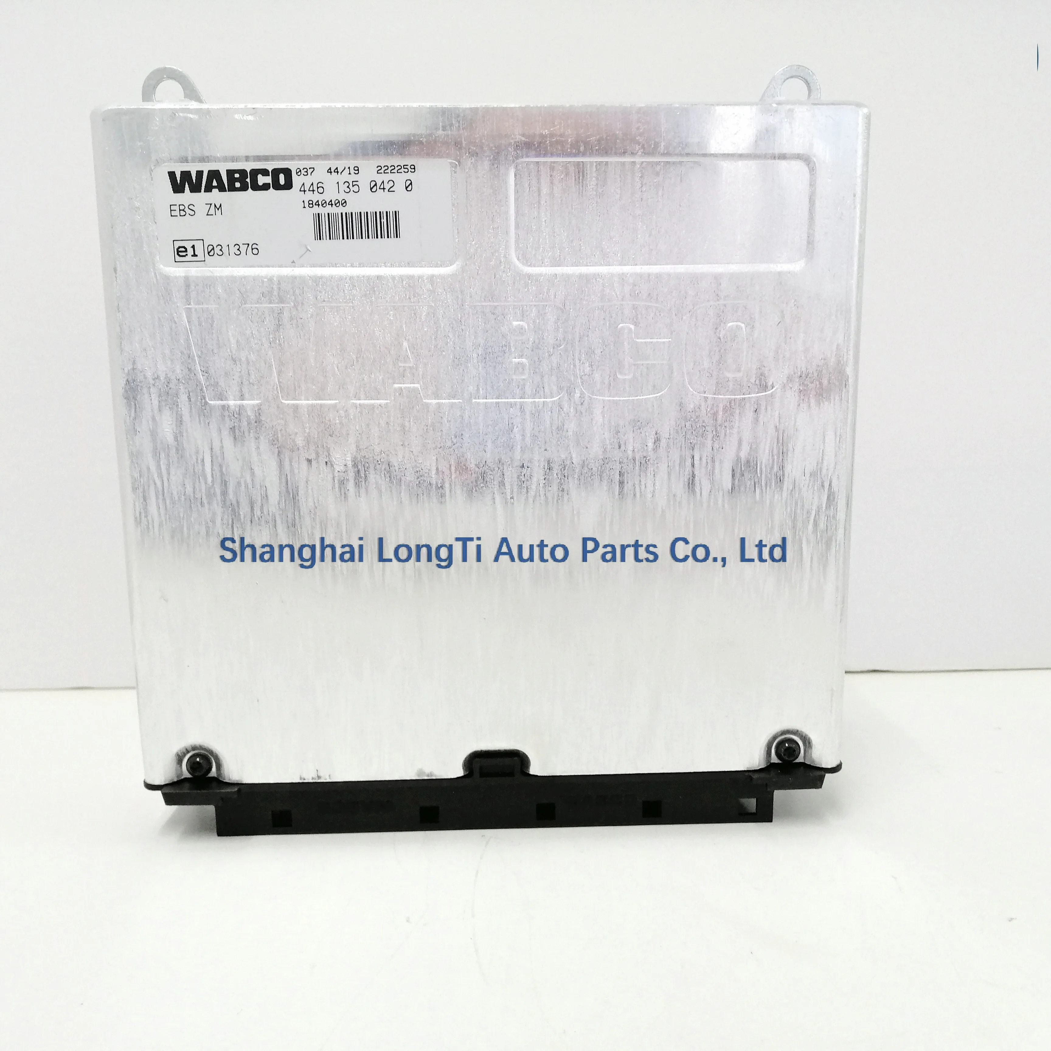 Wabco Ecu Ebs Central Module 4461350420 1696900 1694000 1601000 1840400 ...