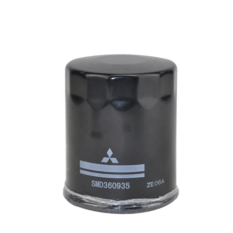 Foton View C2, piezas de motor, filtro de aceite diésel SMD360935