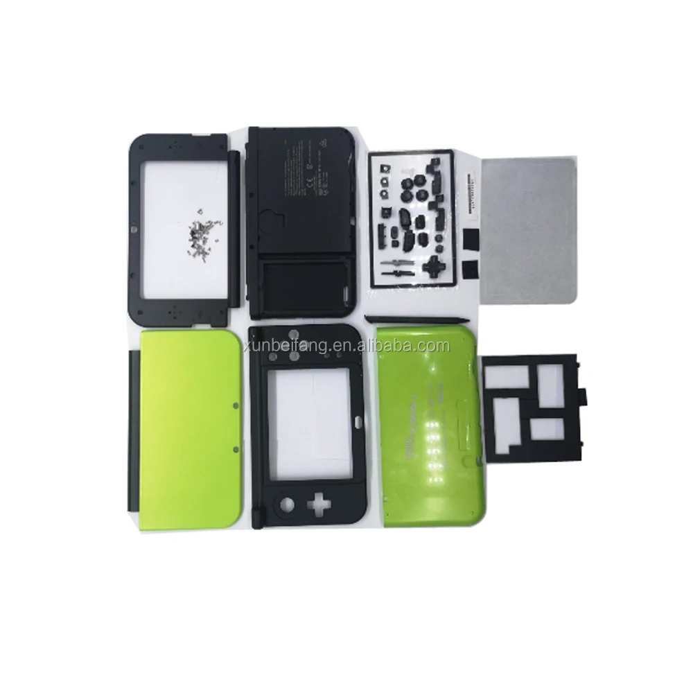 Game Console Replacement Full Shell for NEW3DS LL/XL
