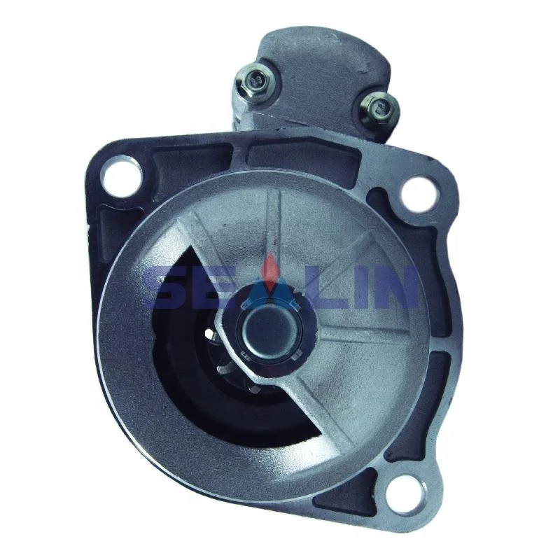 Starter Motor Partida 12V F000AL0137 - Reliable Performance