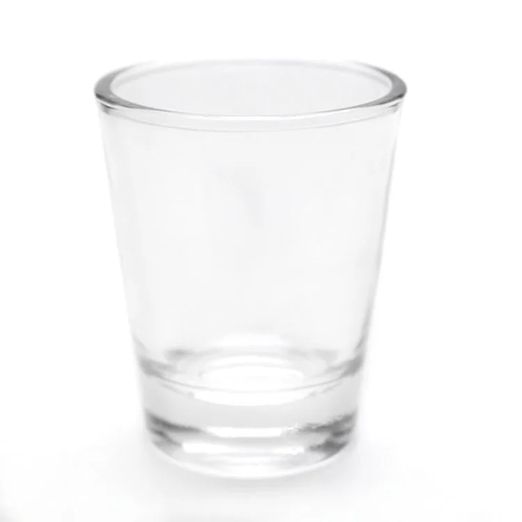 Shot Glass Set With Heavy Base15 Ounce Tequila Shot Glassesclear Shot Glass For Whiskey