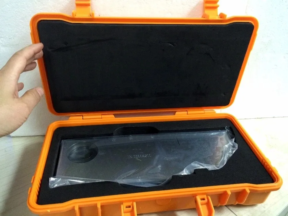 Standard Test Blocks V1 for Ultrasonic Calibration