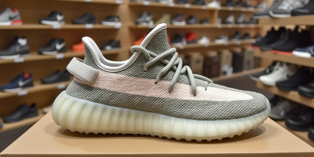 Step Into Style: Top Yeezy Shoe Stores On Alibaba.com