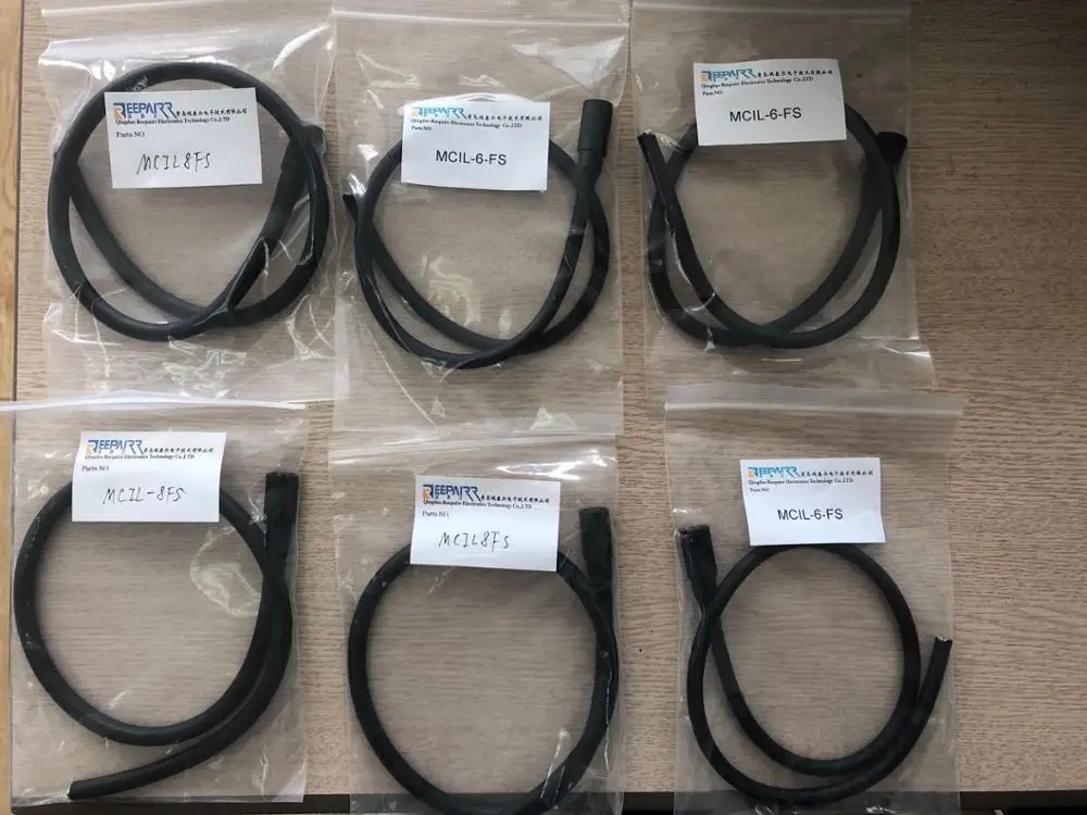 Subconn Waterproof Cable Connectors Mcil3m&mcbh3f&mcbh3m Brass Bulkhead ...