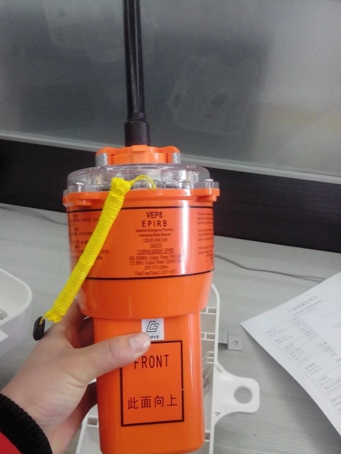 GPS Epirbs - Reliable Emergency Position Indicating Beacons