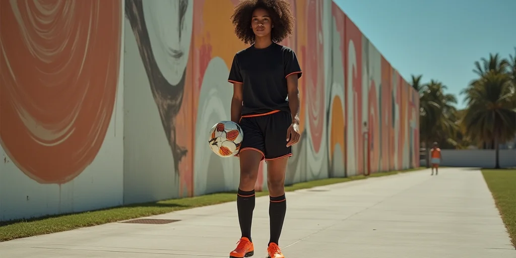 Outfit Soccer: Elevate Your Game With Trendsetting Styles In 2025