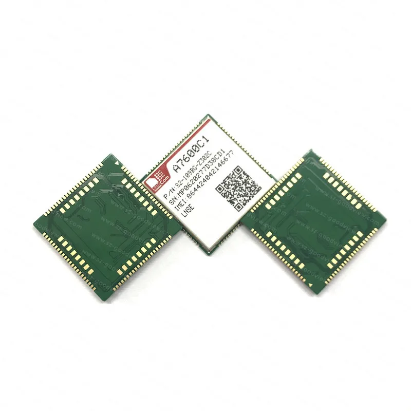 Simcom A7672e A7672s A7672sa A7672g Lte Cat 1 Module That Supports ...