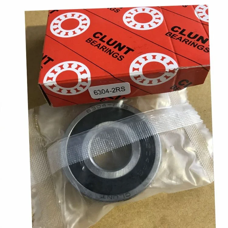 15x35x11mm Deep Groove Ball Bearing 6202z for Ceiling Fans