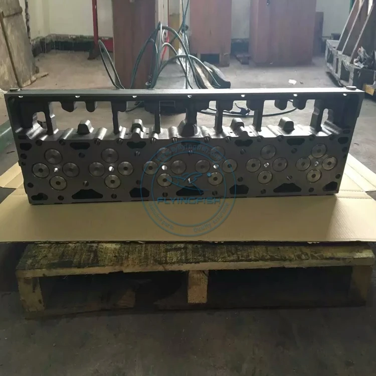 ISM11 QSM11 M11 Cylinder Head Assembly - Genuine & Original