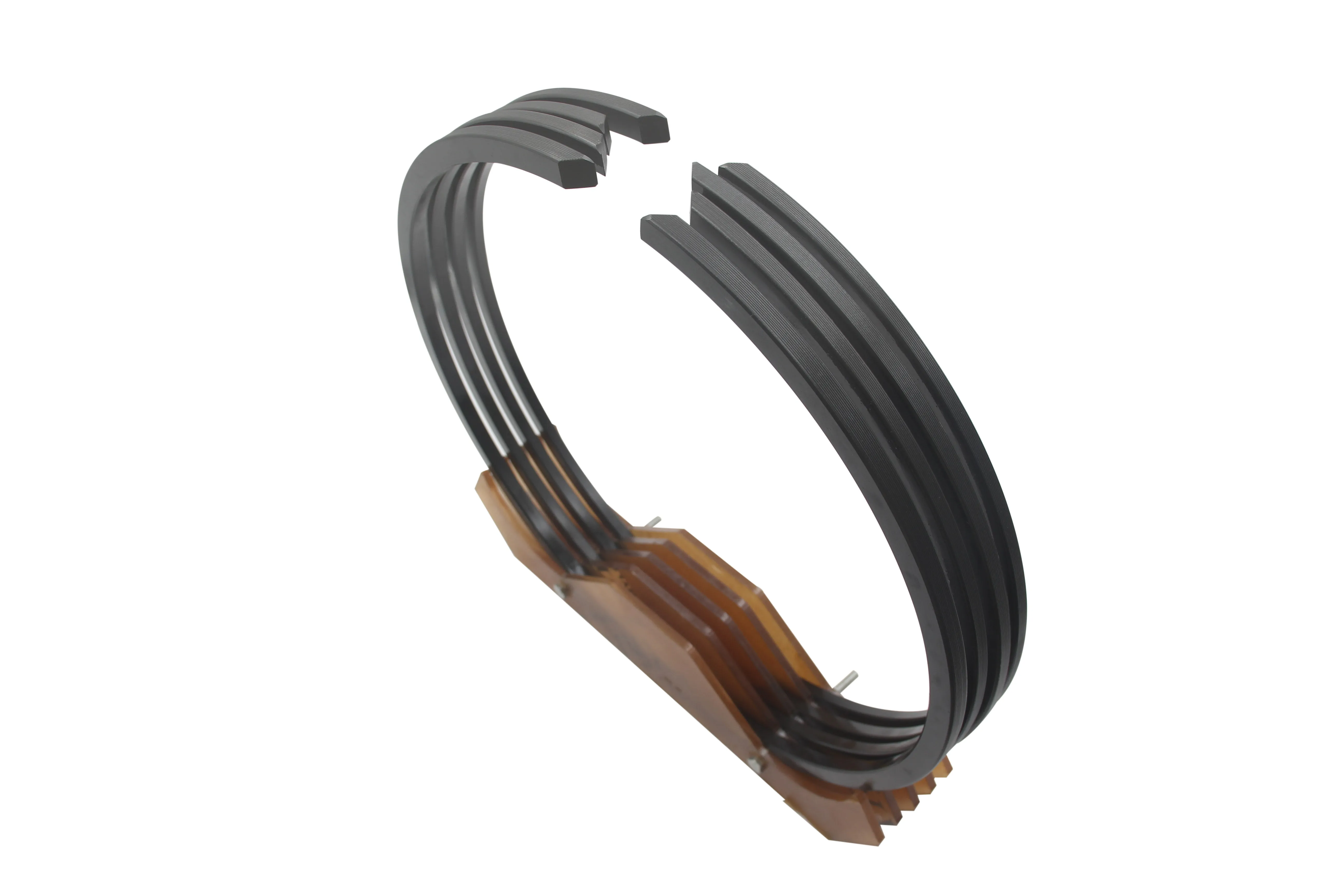 Man B&w 7s35mc Piston Ring Marine Diesel Engine Alu-coated Cpr Ring ...