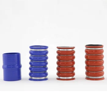 High Temperature Oem 1525145 Reinforced Silicone Hose For European ...